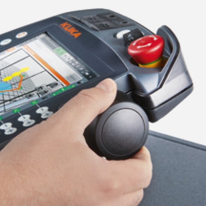 KUKA Robotic Arm For Research